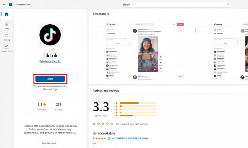 Hướng dẫn 4 cách tải Tik Tok về máy tính, laptop cực đơn giản